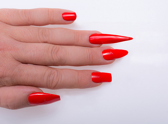 the secret to strong healthy looking nails | Remington