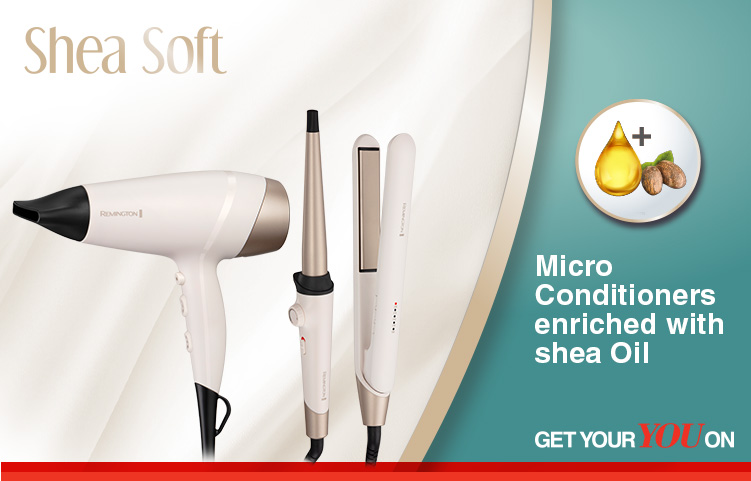 Shea Soft Collection | Remington