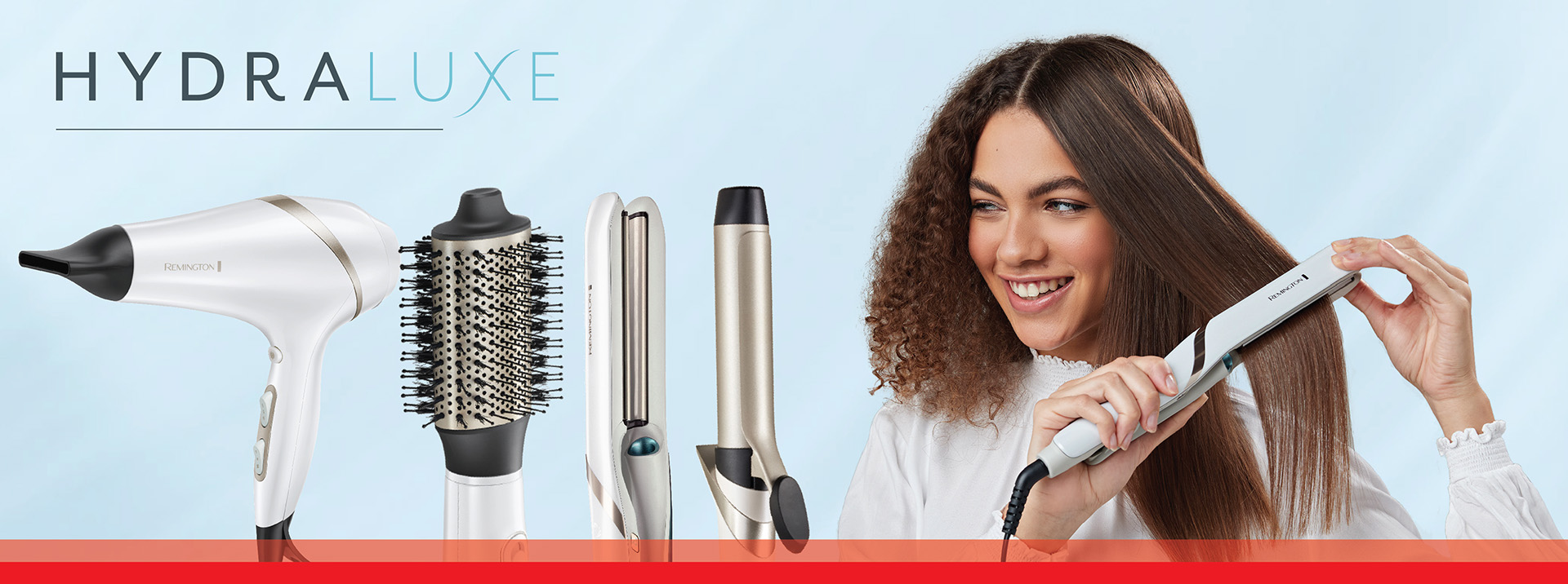 Hydraluxe | Remington