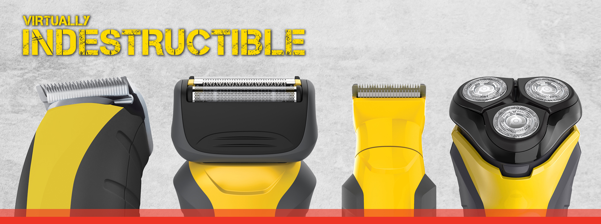Virtually Indestructible | Remington