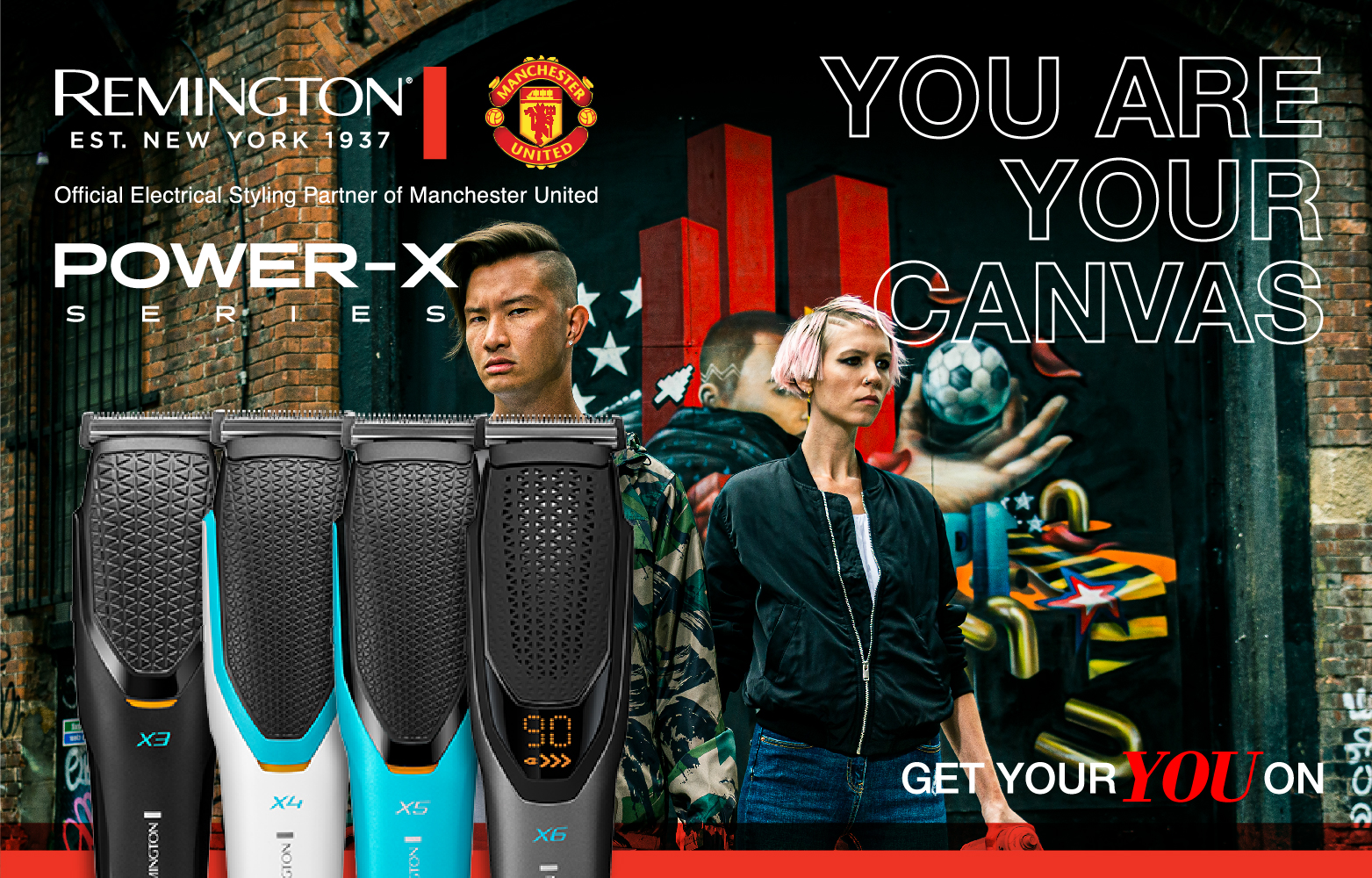 Remington, Australia | Haircare & Personal Care Appliances for Men & Women