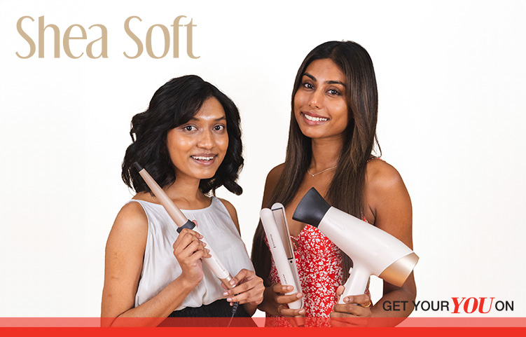 Shea Soft Collection | Remington