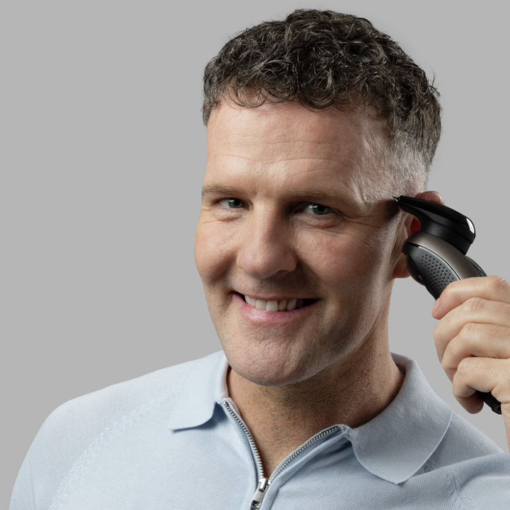 Limitless X9 Rotary Shaver Remington Shave Remington