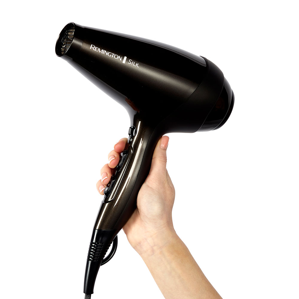 Remington Silk 2400W AC Hair Dryer | AC9095 | Remington