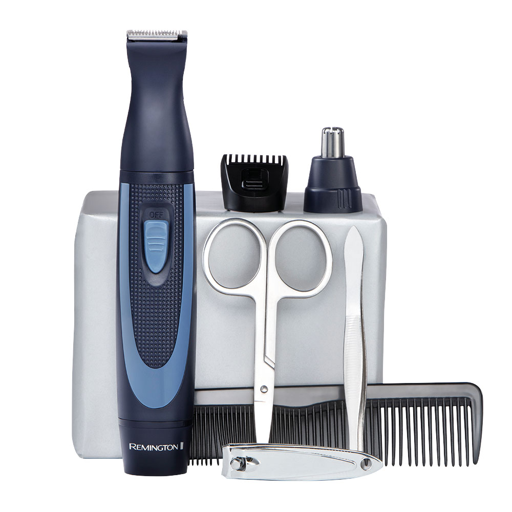 Remington 13 Piece Travel Grooming Kit | NE3890 | Remington
