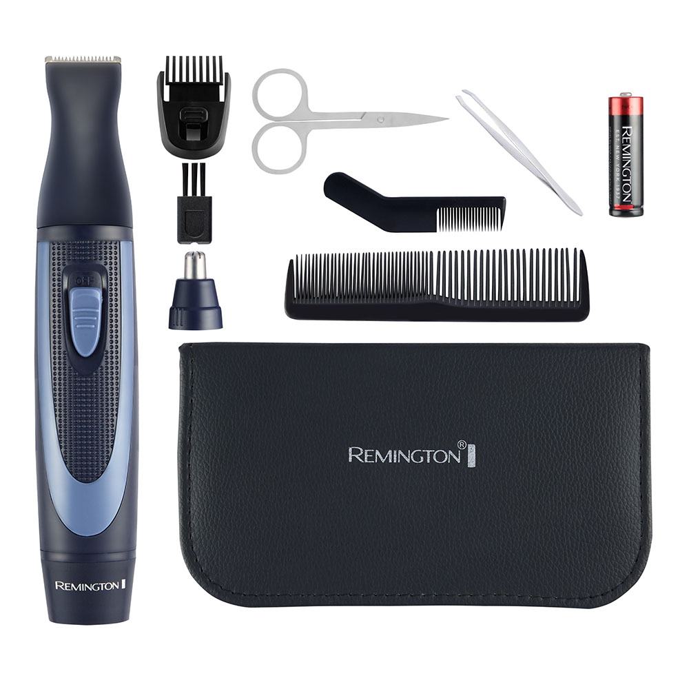 Remington 13 Piece Travel Grooming Kit | NE3890 | Remington
